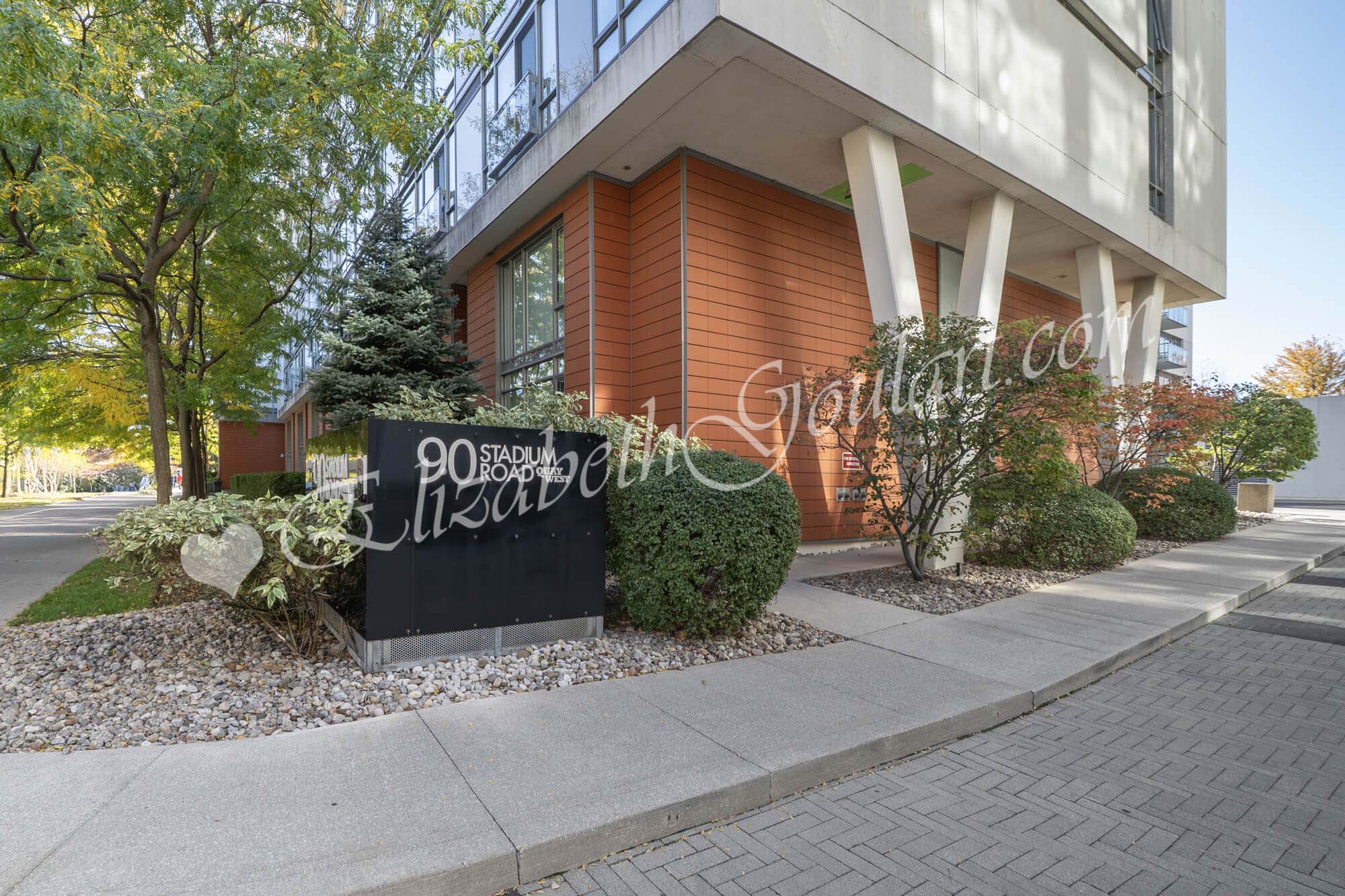 90 Stadium Road - Quay West Condos For Sale / Rent - Elizabeth Goulart ...